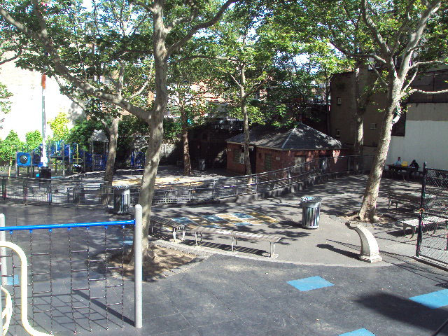 McCaffrey Playground : NYC Parks