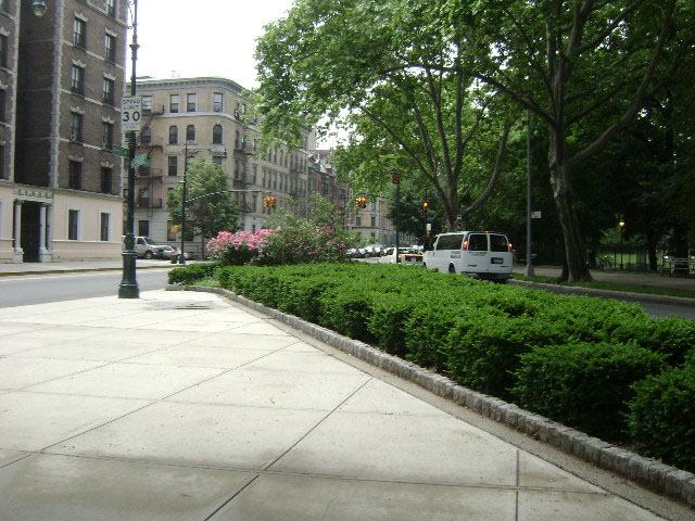 Lafayette Square : NYC Parks