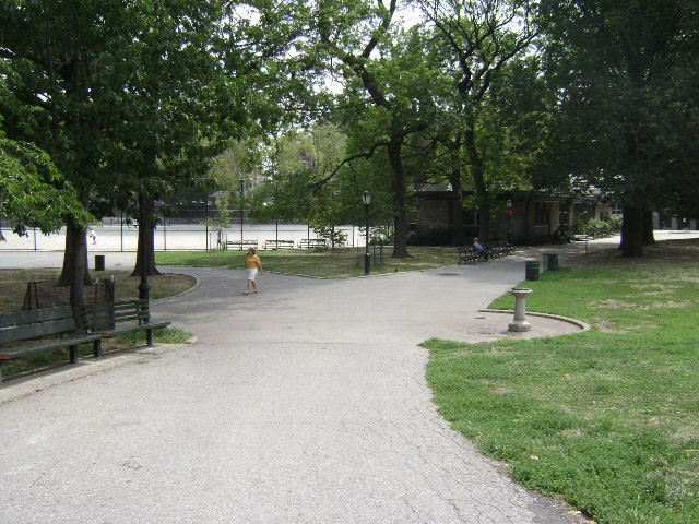 J. Hood Wright Park : NYC Parks