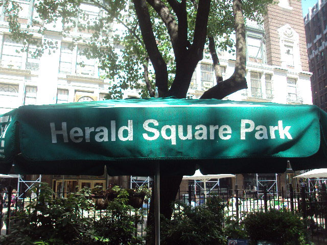 Herald Square : NYC Parks