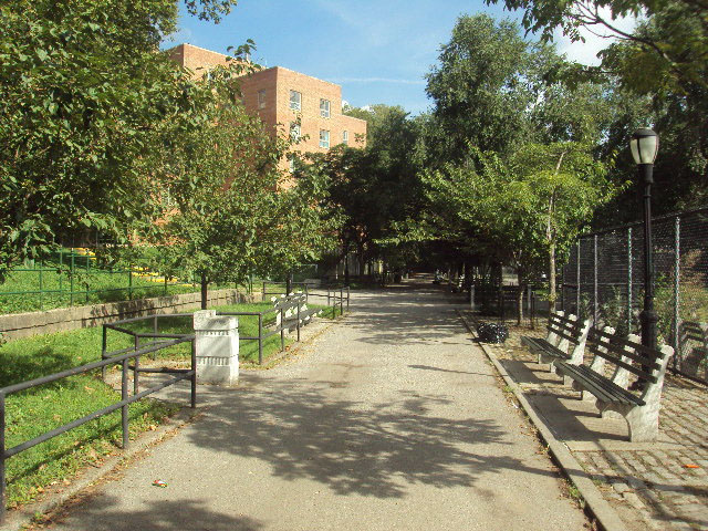 Percy E. Sutton Playground Highlights - Percy E. Sutton Playground ...