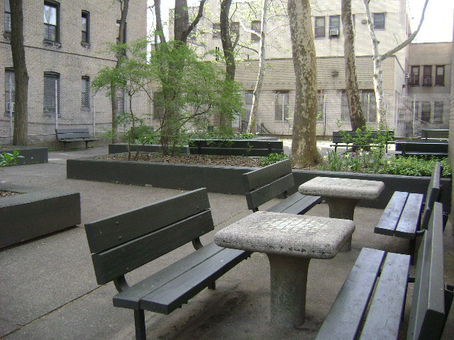Alexander's Alley Inspections : NYC Parks