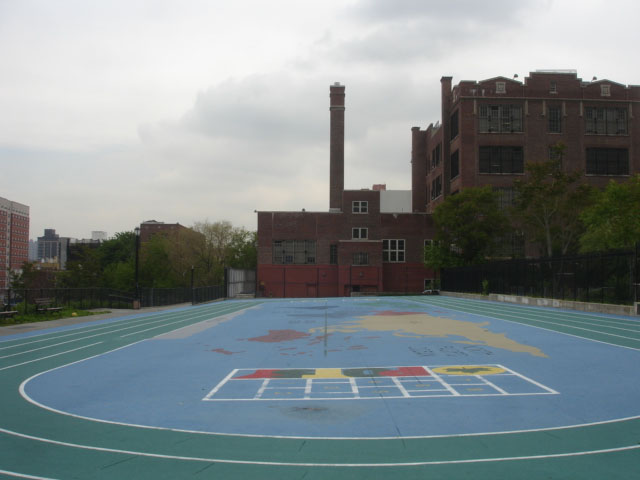 Bathgate Playground : NYC Parks
