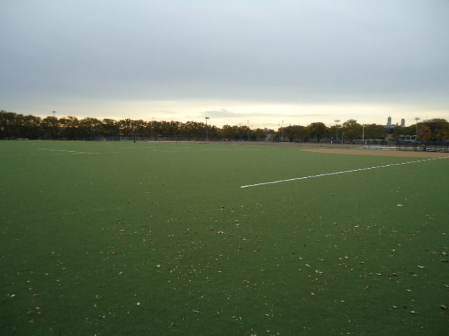 Harris Park : NYC Parks