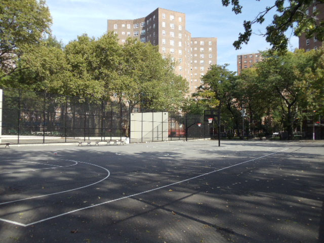 Melrose Playground Highlights - Melrose Houses Playground - House ...