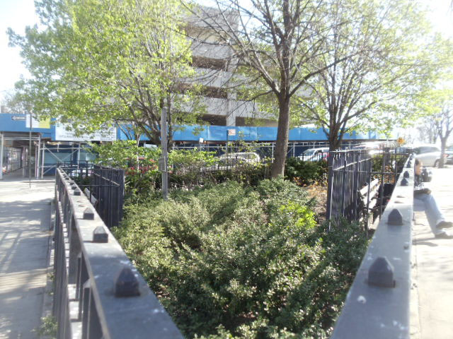 Murphy Triangle Map : NYC Parks