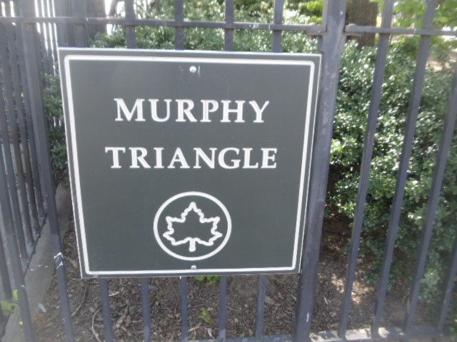 Murphy Triangle : NYC Parks