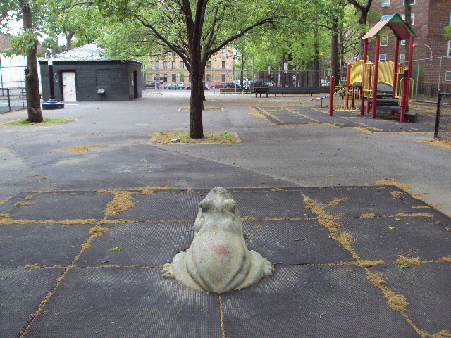 Parkside Playground : NYC Parks