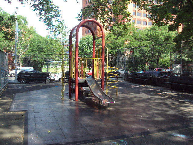 Patterson Playground News : NYC Parks