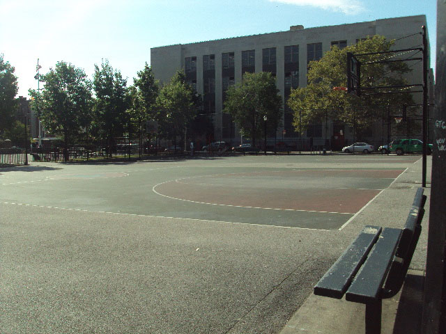 Slattery Playground News : NYC Parks