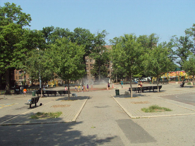 Washington's Walk Monuments - Fort Number Four : NYC Parks