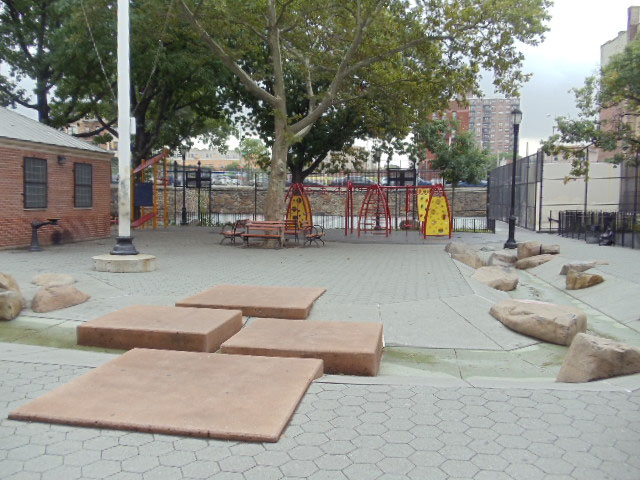 Webster Playground News : NYC Parks