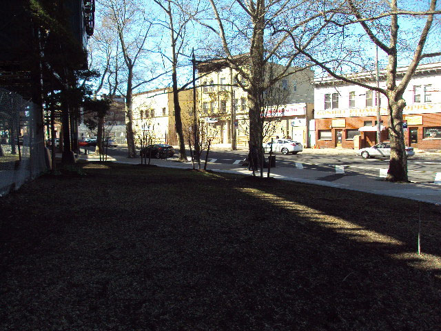 Williamsbridge Square : NYC Parks