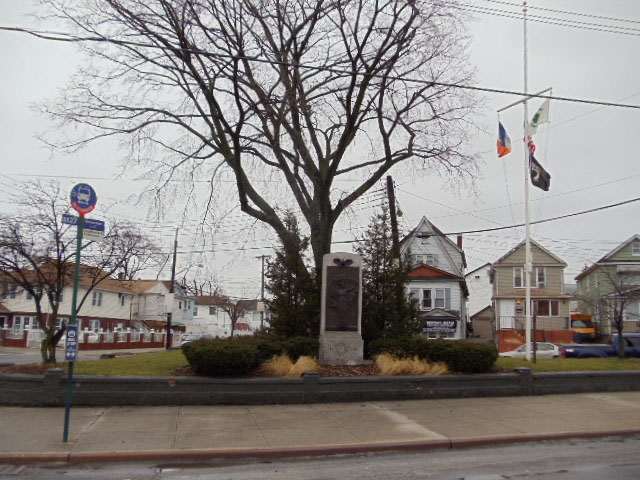 Woodrow Wilson Triangle Inspections : NYC Parks