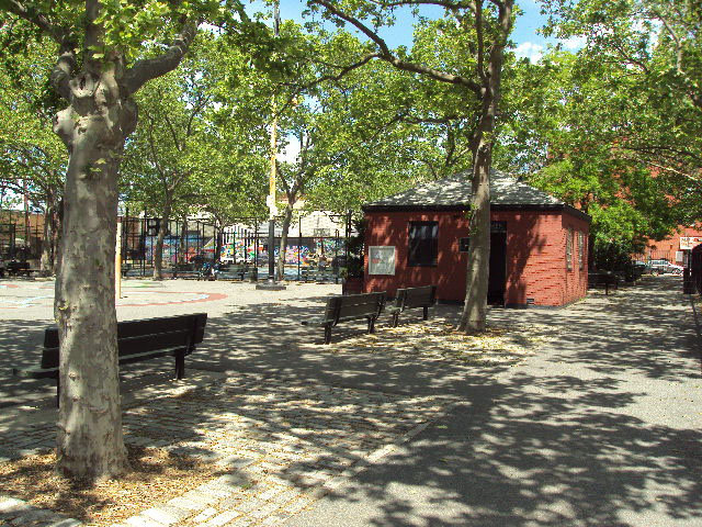 American Playground : NYC Parks
