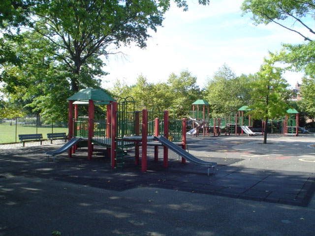 Breukelen Ballfields Highlights - Coach Rosado Field : NYC Parks