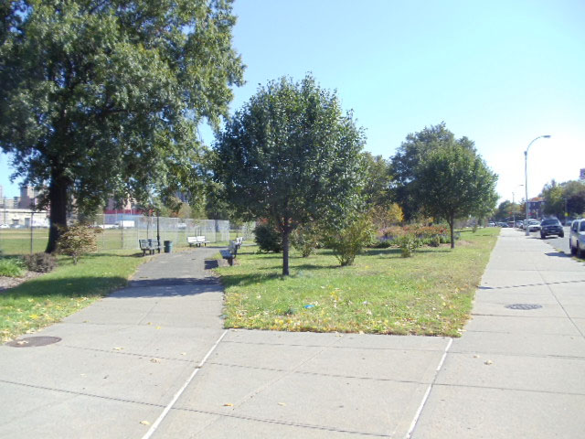 Breukelen Ballfields Highlights : NYC Parks