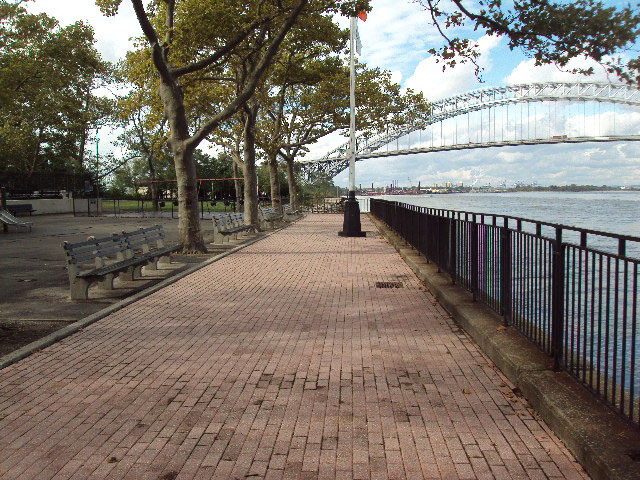 Faber Pool and Park : NYC Parks