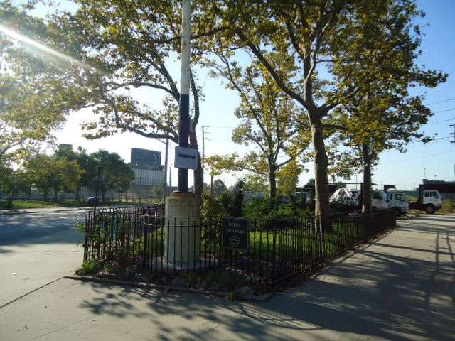 Todd Triangle Inspections : NYC Parks