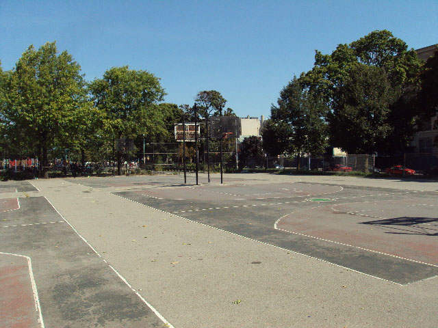 Seth Low Playground/ Bealin Square Playgrounds : NYC Parks