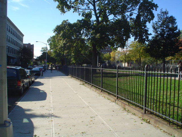 Seth Low Playground/ Bealin Square : NYC Parks