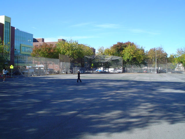 Seth Low Playground/ Bealin Square : NYC Parks