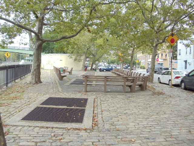 Sitting Area Inspections : NYC Parks