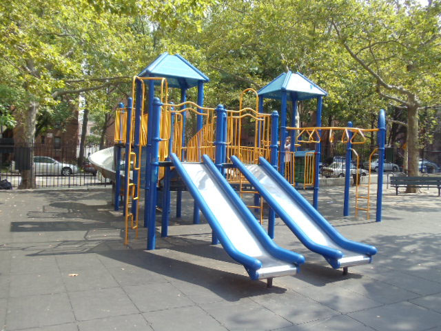 Northern Playground : NYC Parks