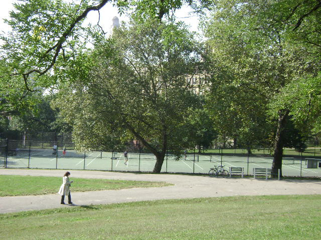 Harmony Park : NYC Parks