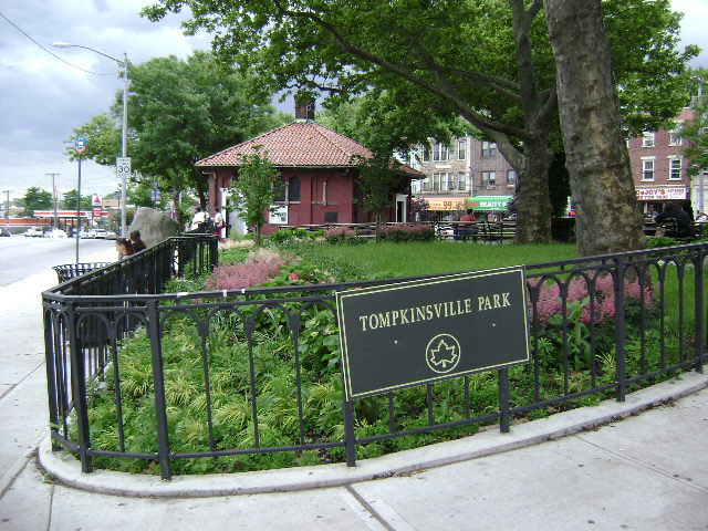 Tompkinsville Park News - NYC PARKS’ ART IN THE PARKS PROGRAM PRESENTS ...