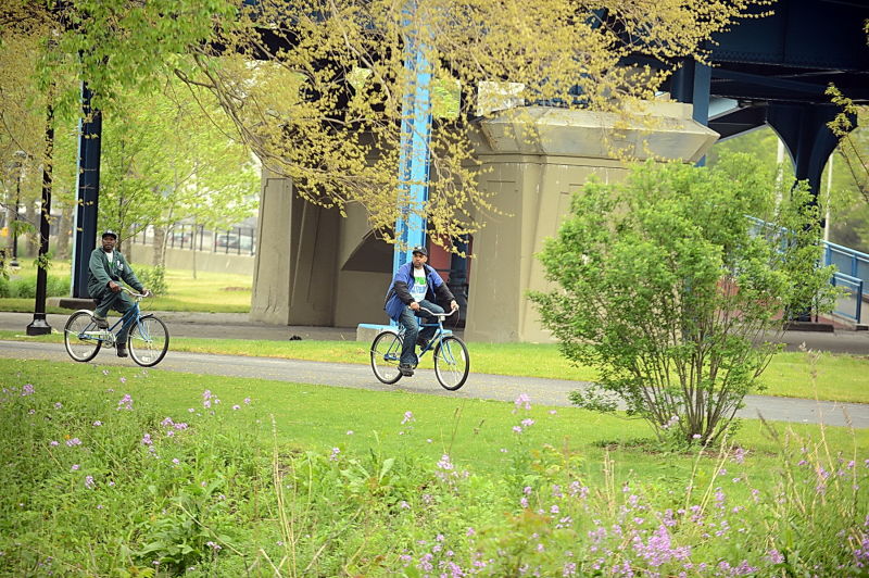 Starlight Park Images : NYC Parks