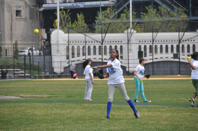 Macombs Dam Park Baseball Fields : NYC Parks