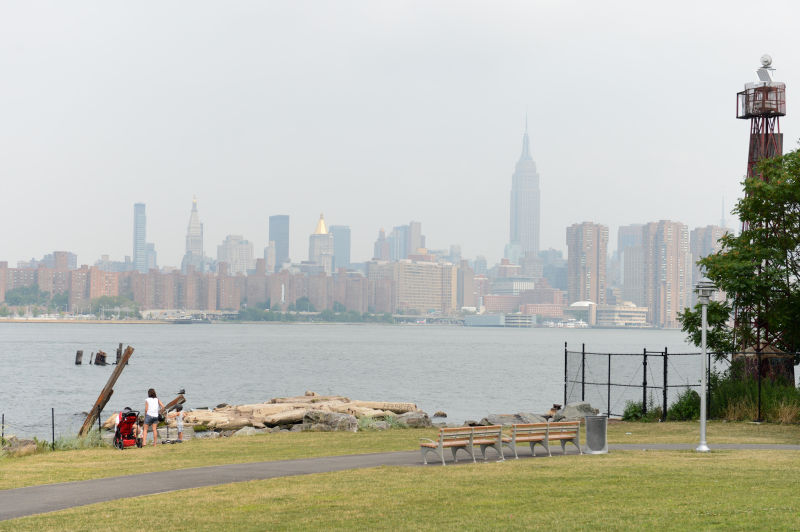 Bushwick Inlet Park Images : NYC Parks