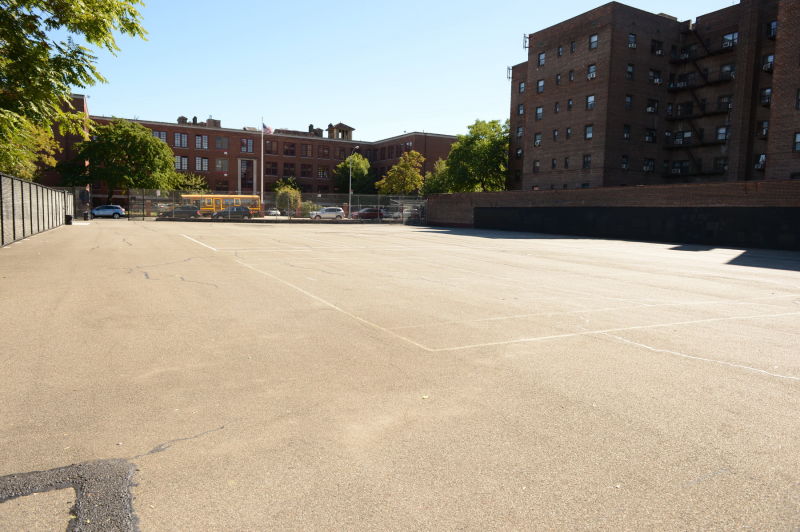 Rory Staunton Field : NYC Parks