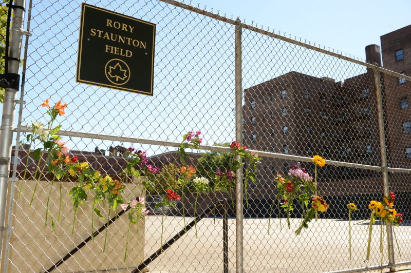 Rory Staunton Field : NYC Parks
