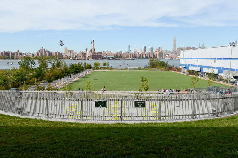 Bushwick Inlet Park Images : NYC Parks
