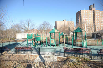 Edenwald Playground Capital Projects : NYC Parks