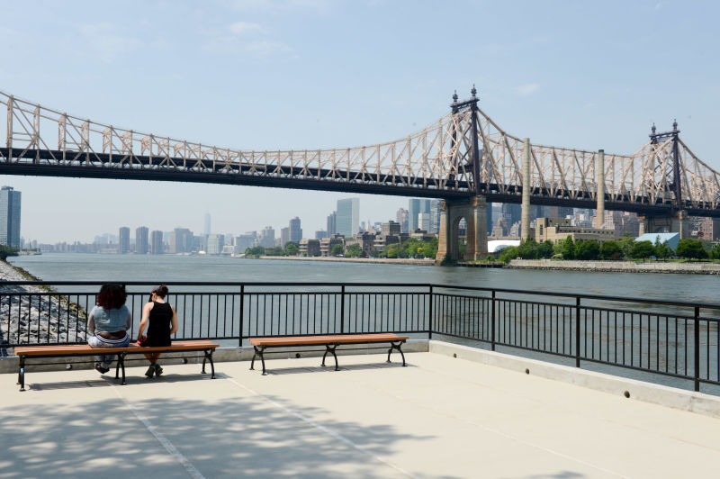 Queensbridge Park : NYC Parks