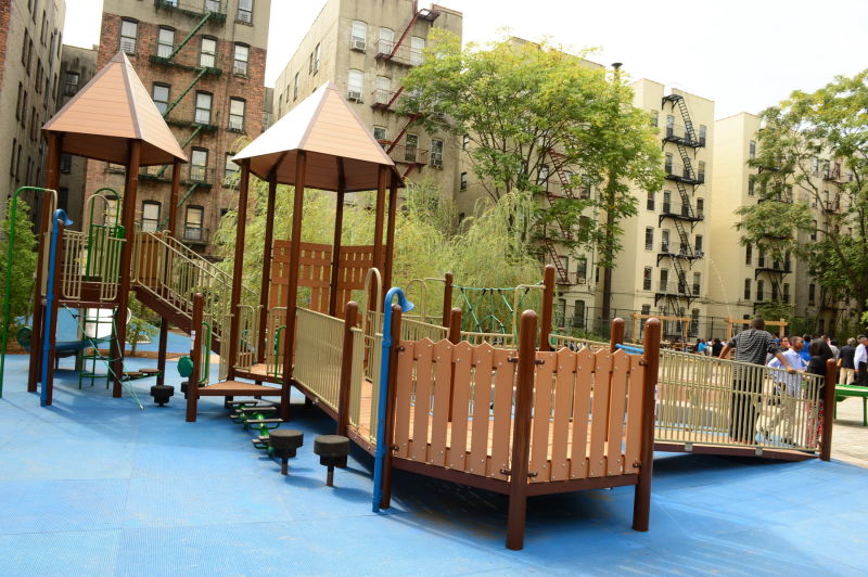 Robert L. Clinkscales Playground and Community Garden Capital Projects ...