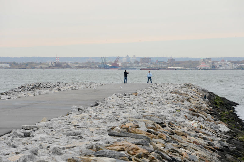 Bush Terminal Park : NYC Parks