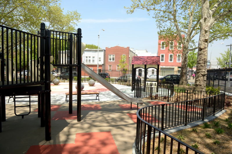 Van Nest Park : NYC Parks