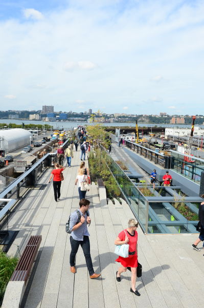 High Line Photos