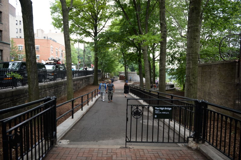 Highbridge Park News - STATEN ISLAND GETS GREENER : NYC Parks