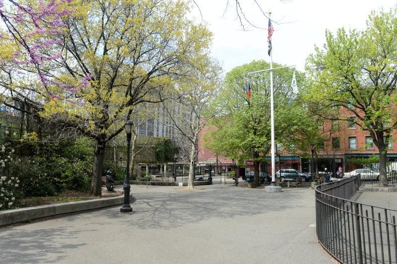Adam Yauch Park : NYC Parks