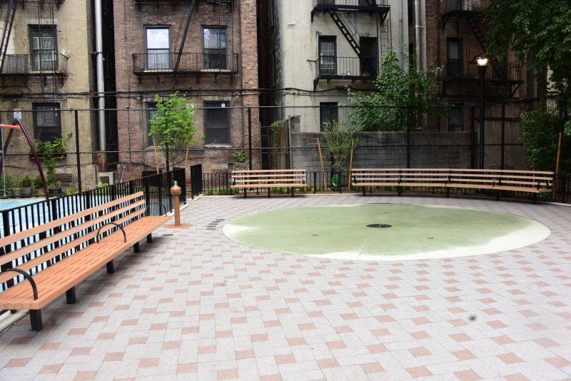 Ramon Aponte Park Highlights : NYC Parks