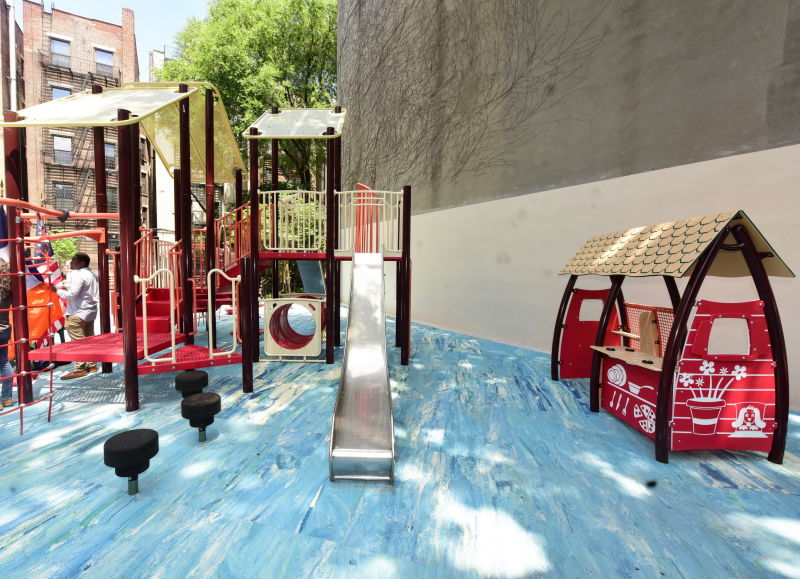 Ramon Aponte Park Highlights : NYC Parks