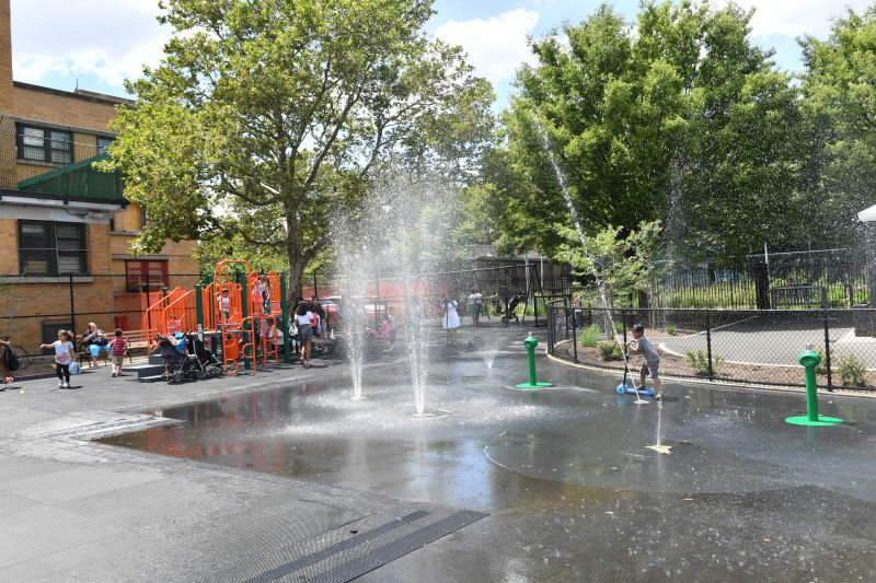 Heckscher Playground : NYC Parks