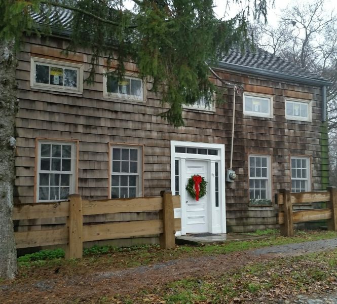 Conference House Park Highlights - Conference House : NYC Parks