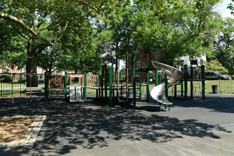 Archie Spigner Park : NYC Parks