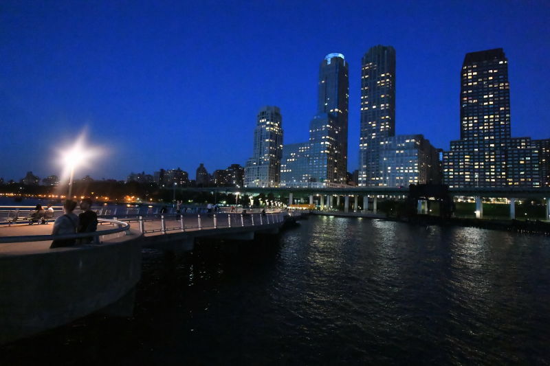 Riverside Park South : NYC Parks